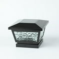 Solar Adjustable Post Cap Light - Walmart.com