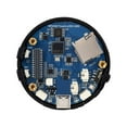 Multifunction RP2350 Microcontroller Development Board 1.85inch Round Capacitive Touchable ...