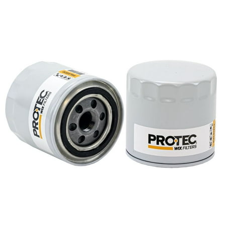 Pro-Tec by Wix Oil Filter | Ultimate Dirt Trapping | 275 PSI Burst ...