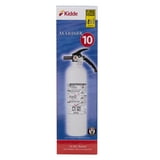 Kidde Marine Fire Extinguisher, UL Rated 10-B:C, Model KD82W-10BC, Not ...