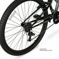 Hyper Bicycles 29" Men's Havoc Mountain Bike, Gray - Walmart.com