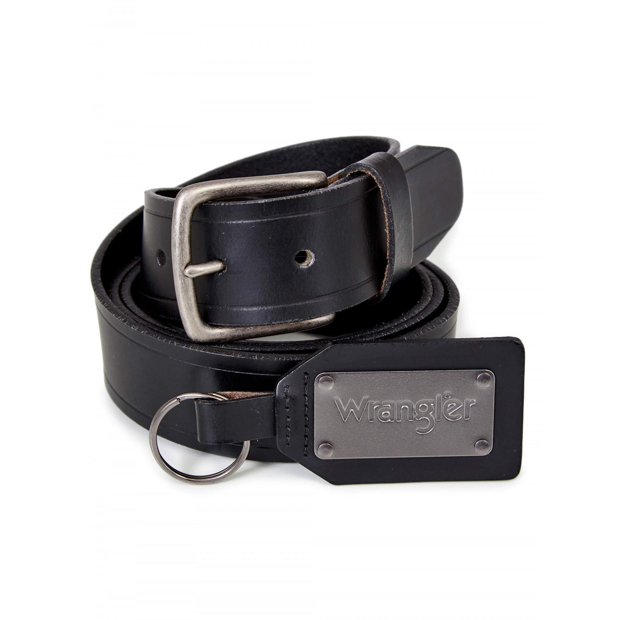 Wrangler Men's Key Fob Belt - Walmart.com
