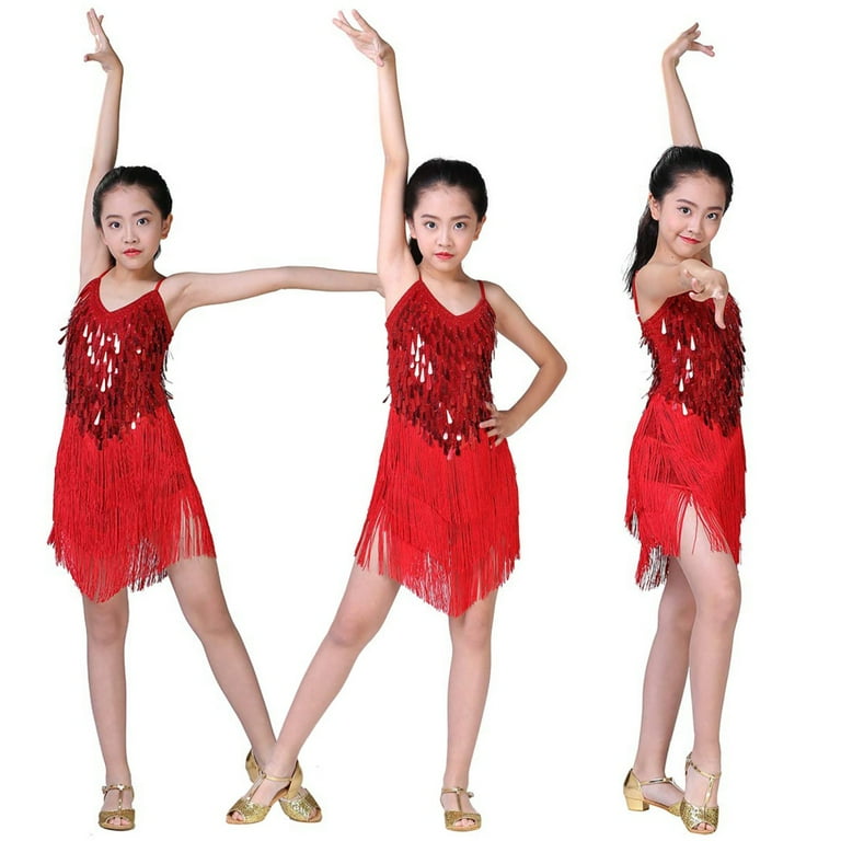Modern Jazz Dance Costumes