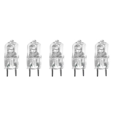 (5)-Pack Replacement Light Bulb 120V 50-Watt for WB08X10051 GE ...