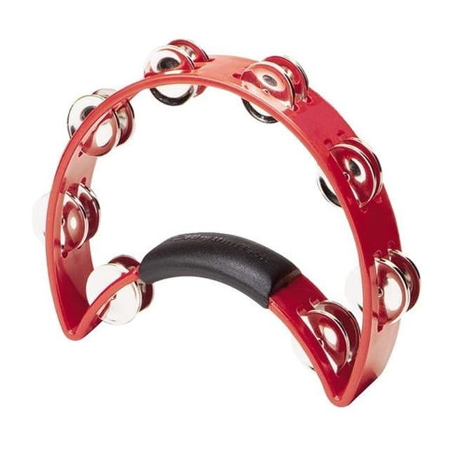 Rhythm Band Instruments RT1030 Original Tambourine with Nickel Jingles ...