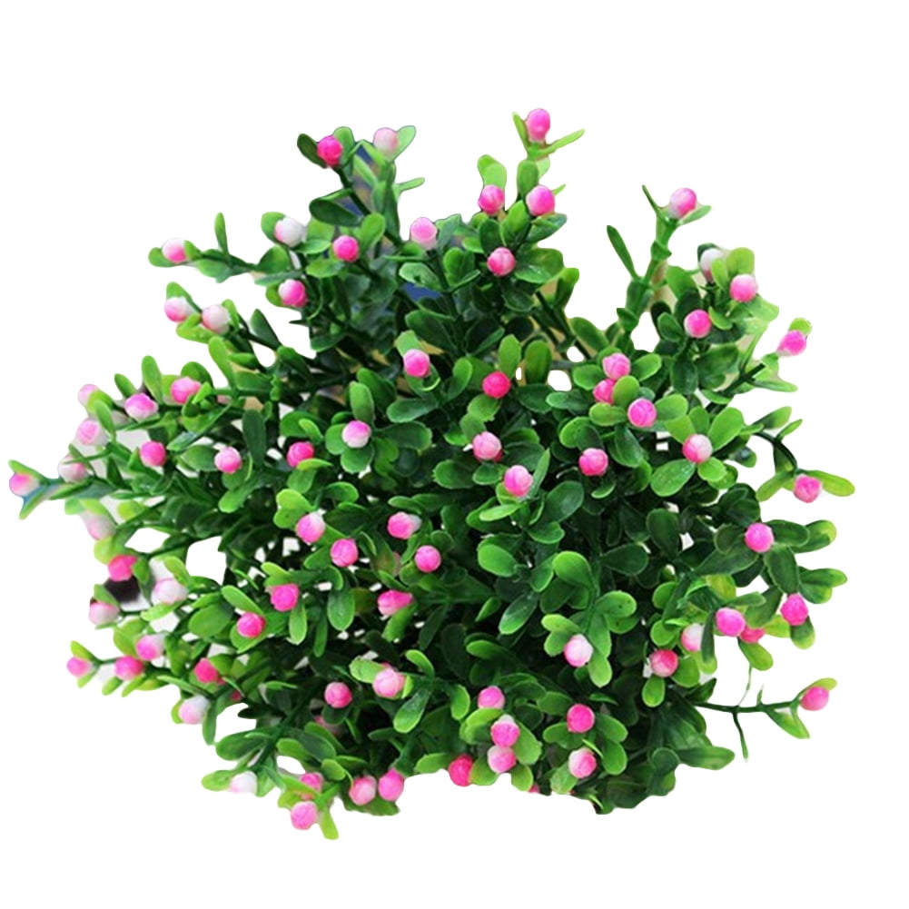 opvise Artificial Plant Vivid Realistic Appearance Photo Props Home ...