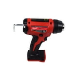 Milwaukee M18 18-Volt Lithium-Ion Cordless Compact Heat Gun (Tool-Only ...