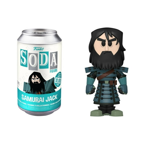 Samurai Jack Figure