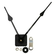 Large Clock Hands Accessories Mechanism Replacement Needle Kit Needles ...