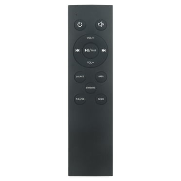 New replace remote control fit for TCL Alto 7 TS7010 TS7000 Channel ...
