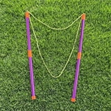 Large Bubble Wands Activity Toys Bubble Circle Summer Bubble Blowing ...