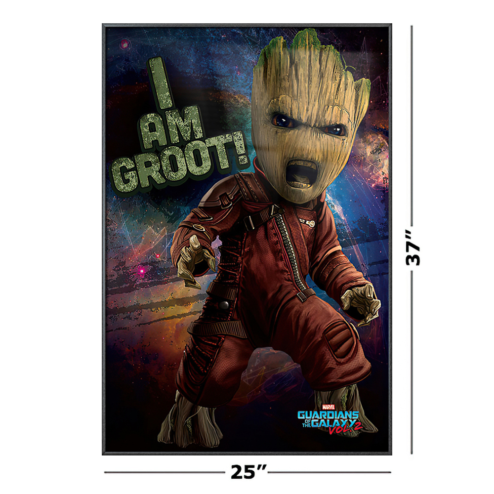 I Am Groot Movie