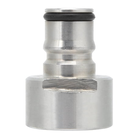 Ball Lock Keg Coupler Adapter, Long-Term Use Keg Coupler Adapter, Easy ...