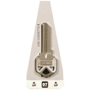 Axxess+ Brass Key #81 - Walmart.com