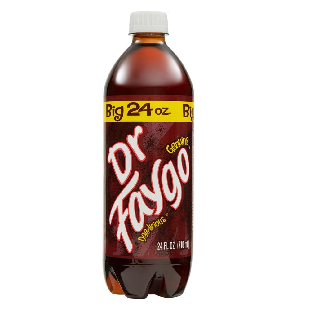 FAYGO 24 OZ. DR. FAYGO 24 COUNT - Walmart.com