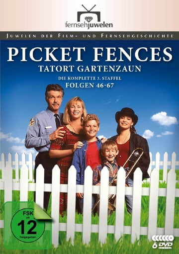 Picket Fences Tv Show