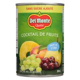 Del Monte® Fruit Cocktail in Water, 398 mL - Walmart.ca