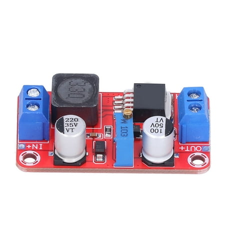 Step Up Power Module DCDC 5A Current High Power Adjustable Booster ...