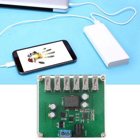 USB Output Converter, Overcurrent Protection Step Down Converter, DC-DC ...
