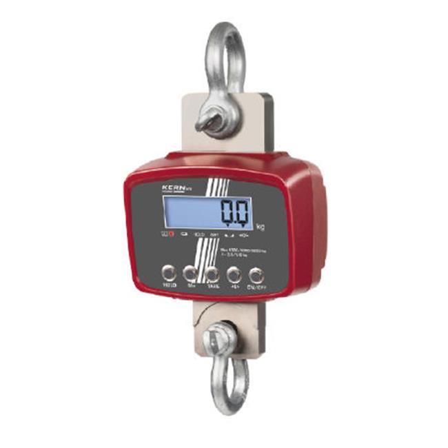 Kern 1500-3000-6000 kg Crane Balance Max Scale - Walmart.com