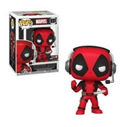 Funko POP Marvel Figure: 3 Inches Tall Deadpool Playtime - Deadpool in ...