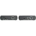 StarTech.com 4 Port USB 2.0 Extender over Ethernet/IP Network Hub - up ...