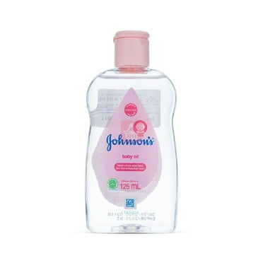 Johnson And Johnson Baby Body Oil Original, 3 Oz. - Walmart.com