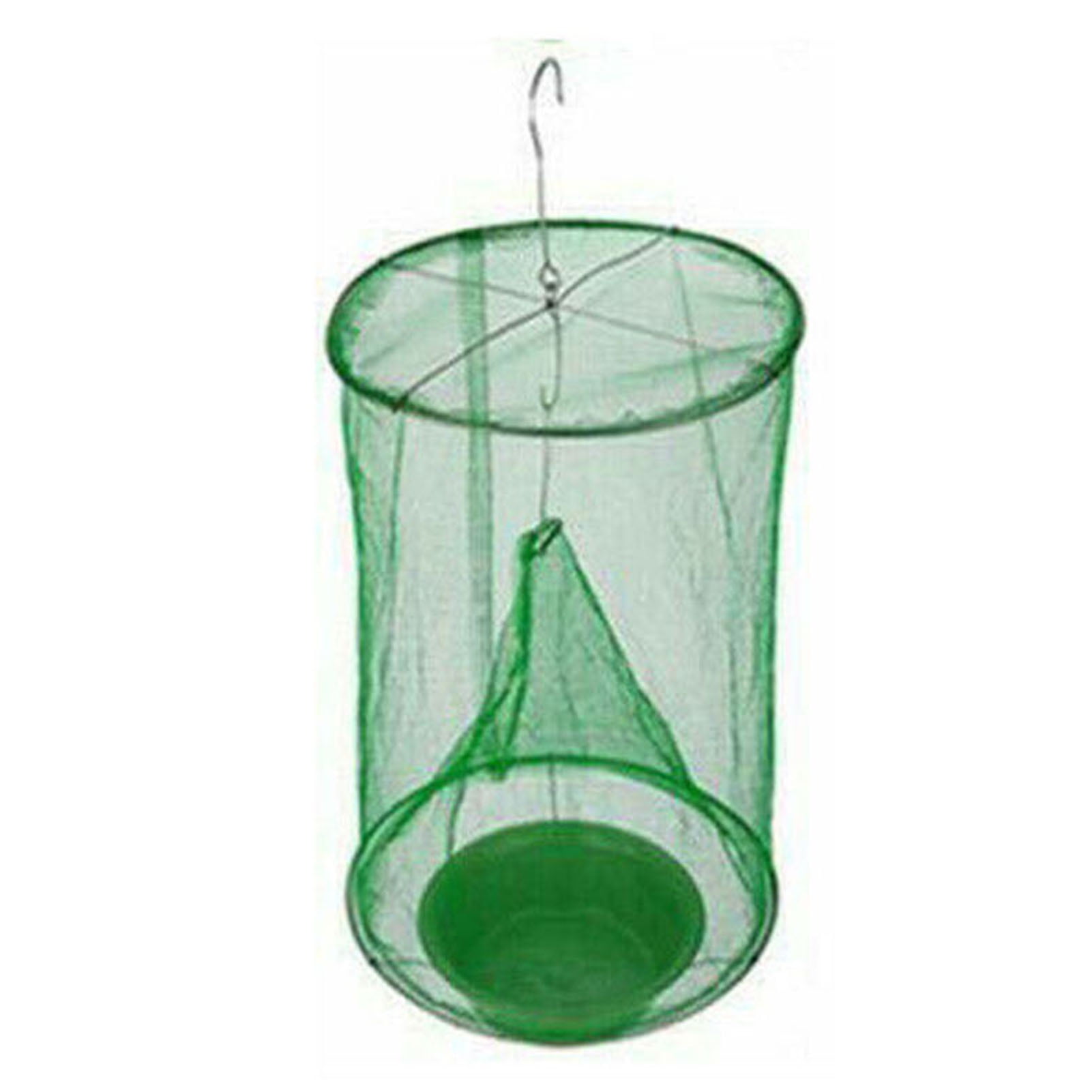 Click here for Amdohai 1pc Fly Catcher Cage Net With Hook Plastic... prices