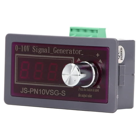 Signal Generator, Programmable 4 Digit Short Circuit Protection ...