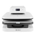 LOKLiK by HTVRONT 1500W 15"x15" Automatic Heat Press Machine for ...