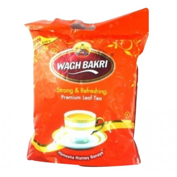 Wagh Bakri Tea 1kg - Walmart.com