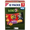 Kellogg's Kids Mini Assorted Gripz Variety Pack Tiny Baked Snack ...