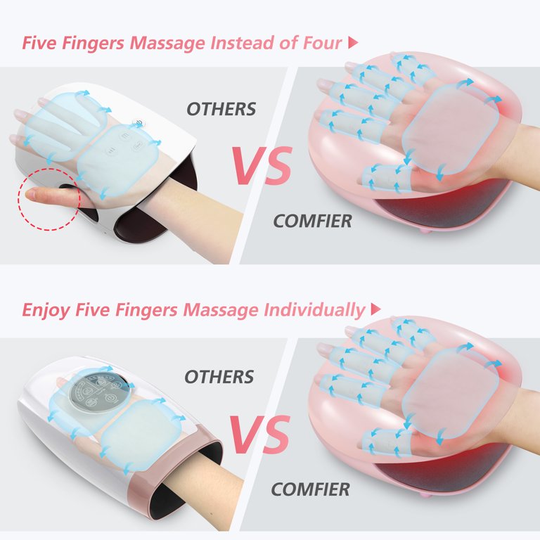Finger Massager Machine
