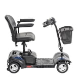 Drive Medical Spitfire Scout 4 Scooter with VidaCura's 5-Year Warranty ...