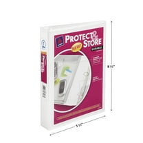 Mini Size Binder Starter Kit - Walmart.com