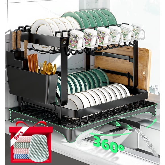Metal Dish Drainers