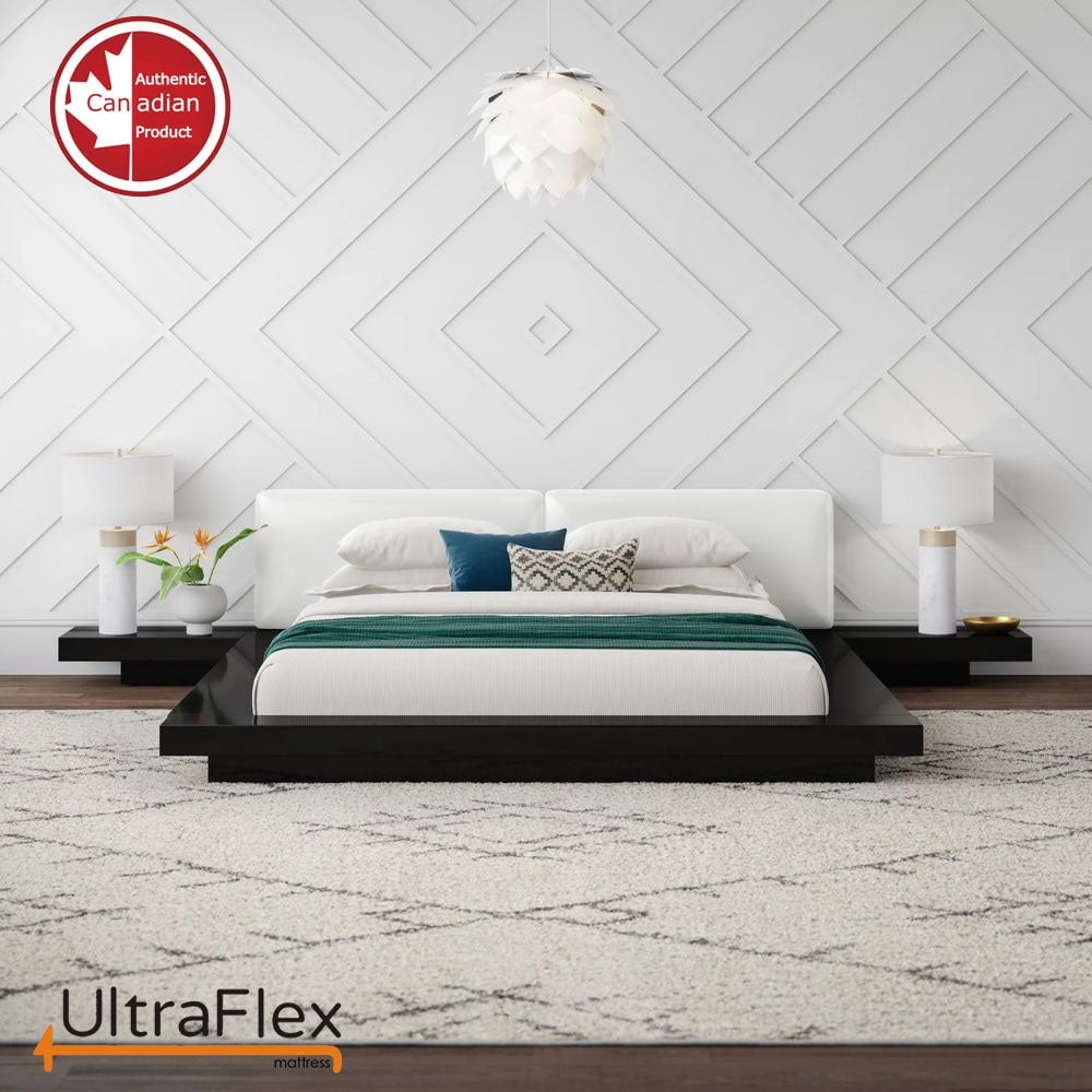 UltraFlex DELIGHT- Advanced Orthopedic Support, High-Density CertiPUR ...