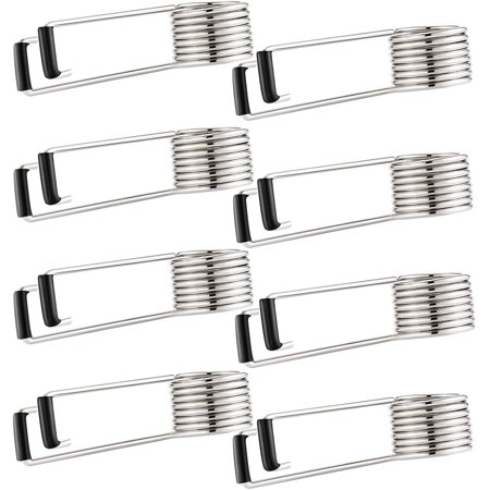 Spring Hinge Door Closer Butterfly Spring Door Closer Stainless Steel ...