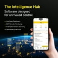 HAHA VENDING MINI 360 AI vending machine for business - Walmart.com