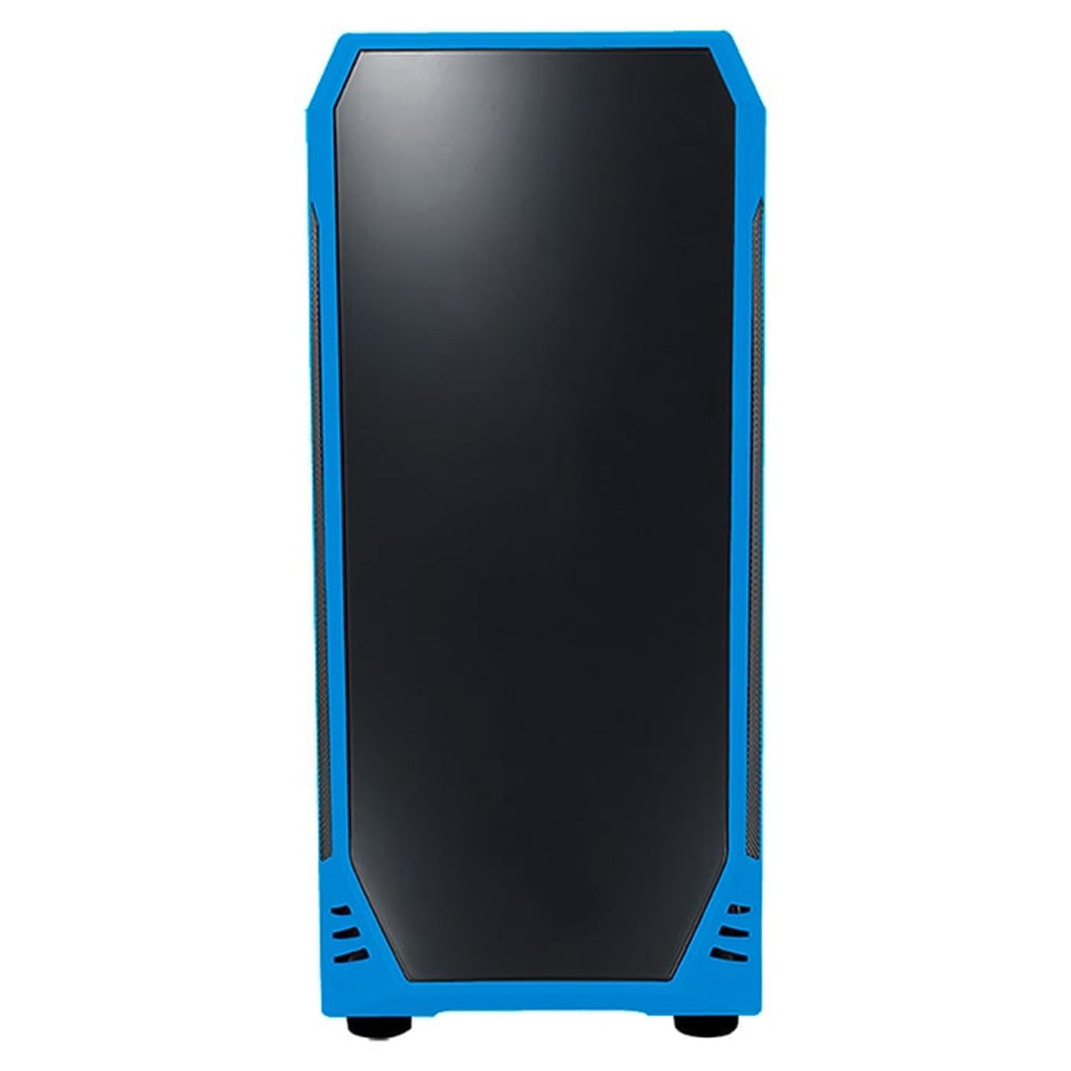 Gabinete Gamer BITFENIX Aegis Core 1 Fan USB 3.0 Azul Micro ATX ...