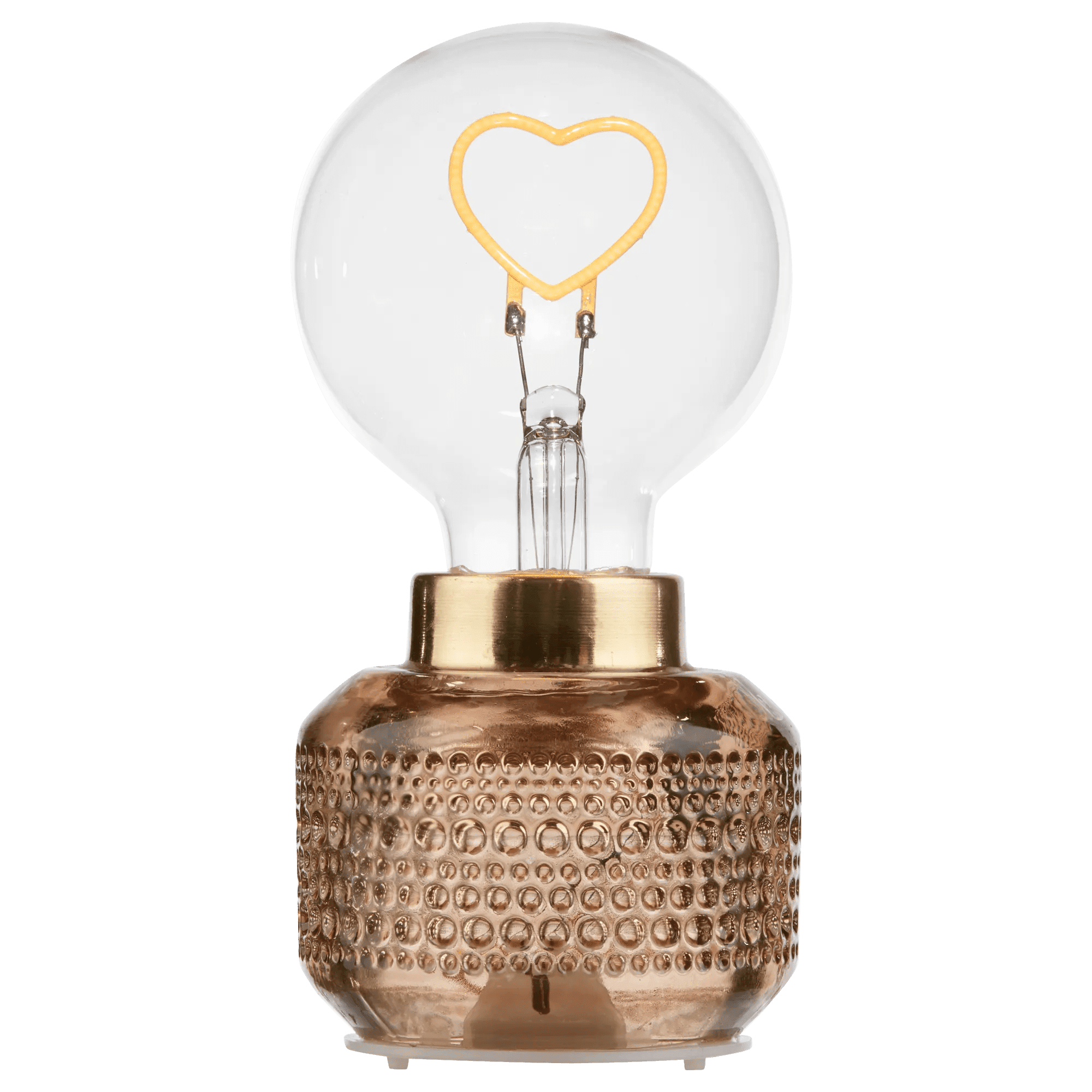 Click here for Bouclair Dark Pink Mini Heart Light 3.31 X 3.31 X... prices