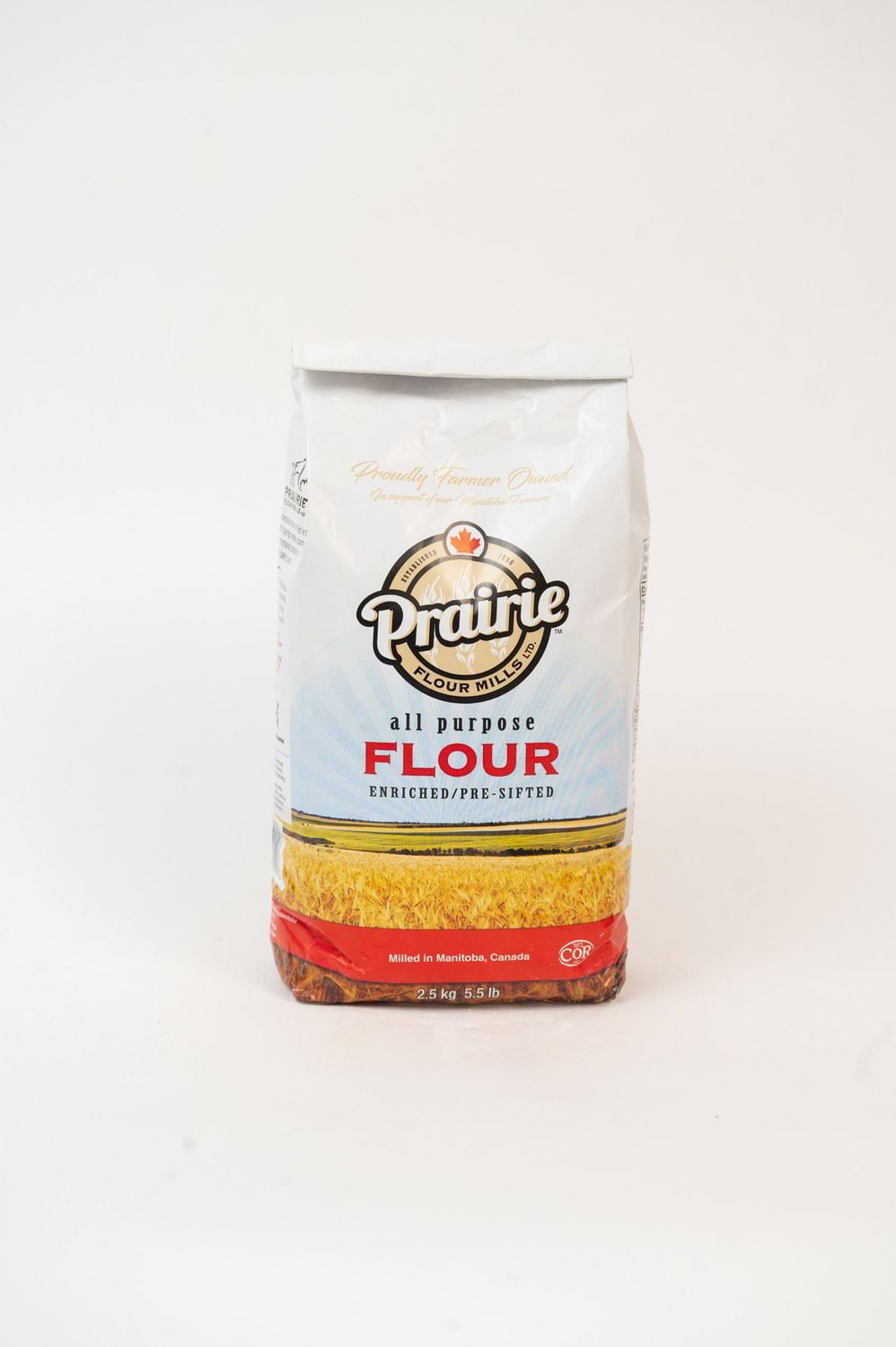 Prairie Flour Mills All Purpose Flour 2.5 KG. - Walmart.ca