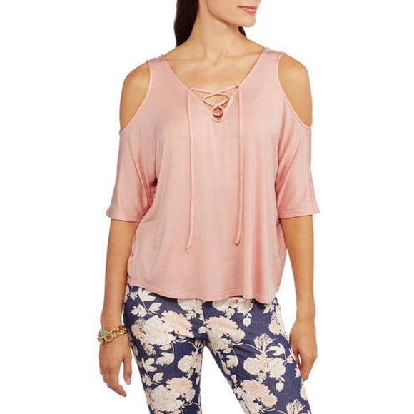 Cold Shoulder Tops