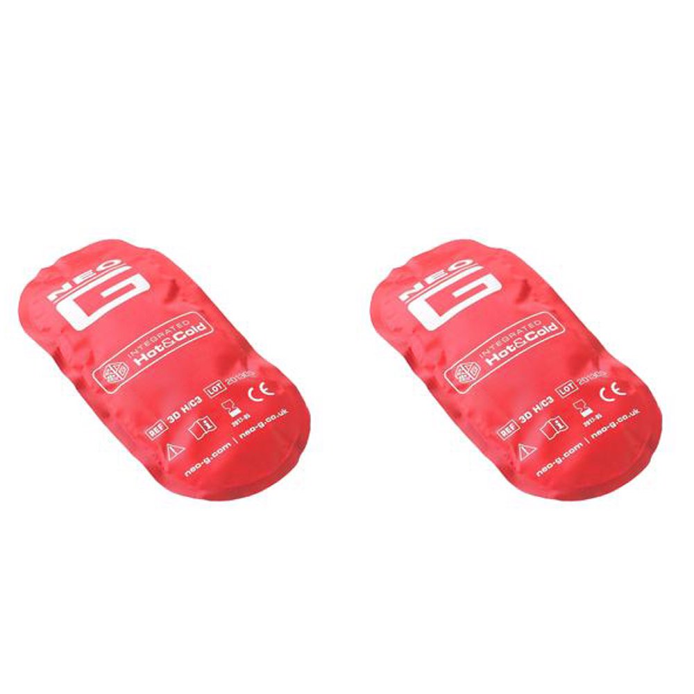 Hot and Cold Therapy Pack, Universal, Reusable 2/PACK - Walmart.com ...