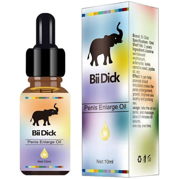Penis Enlargement Oil