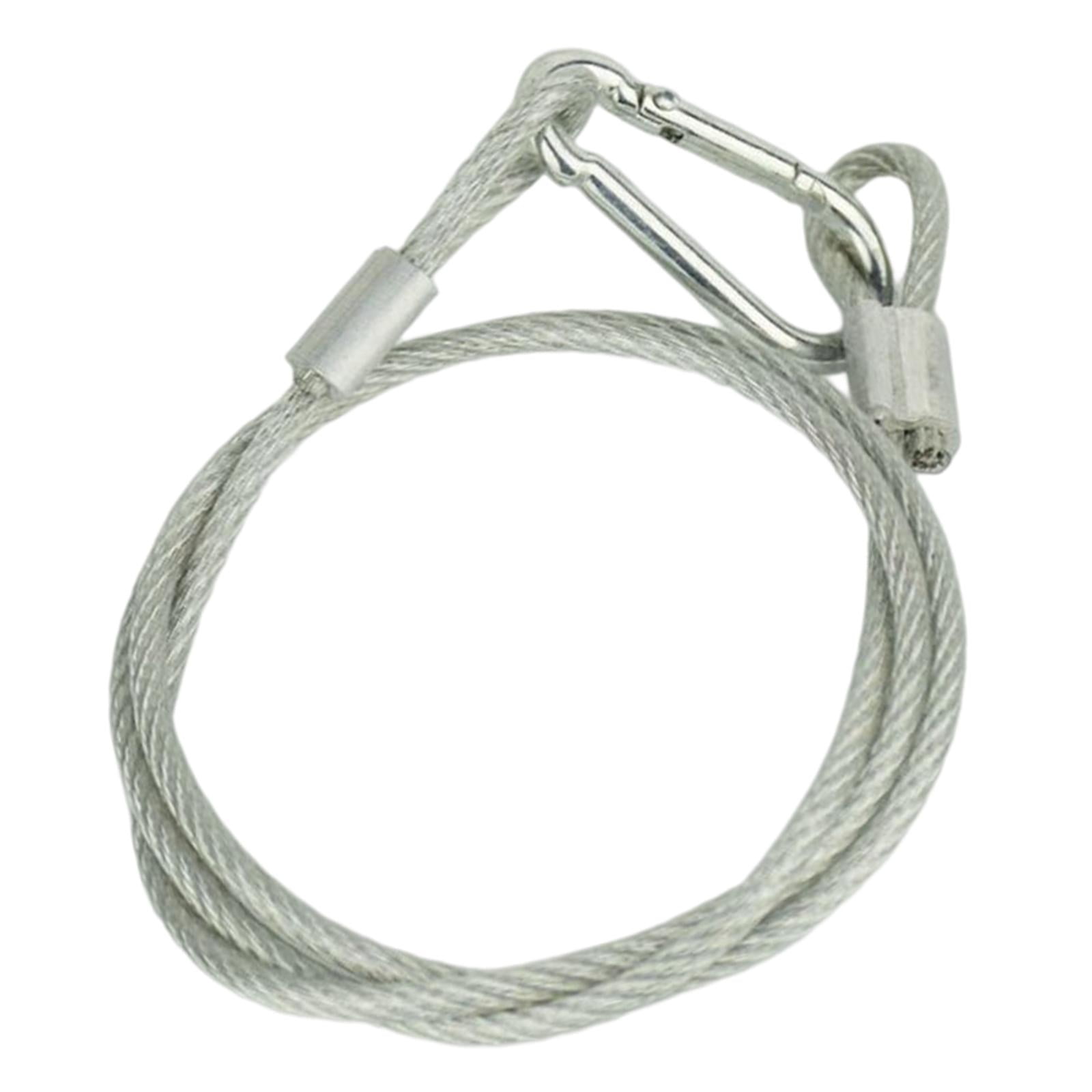 Cables de Alambre de Acero Premium Multipropósito con Bloqueo de ...