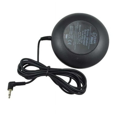 Sonic Alert - Glow Baseball Alarm Clock, Digital Display Alarm Clock ...