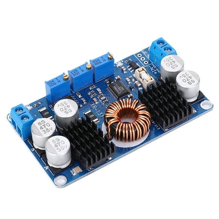 Power Supply Module, Low Resistance 50mV Wide Voltage Module, Output ...