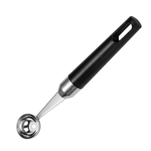 Fruit Ice Cream Ball Spoon ball spoon; Stainless Steel Watermelon Scoop ...