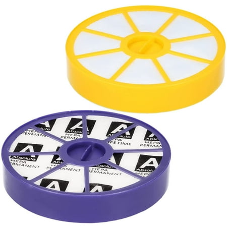 SHARKDOOK Allergy Hepa Filters Complete Set for Dyson DC05 DC08 Vacuum ...